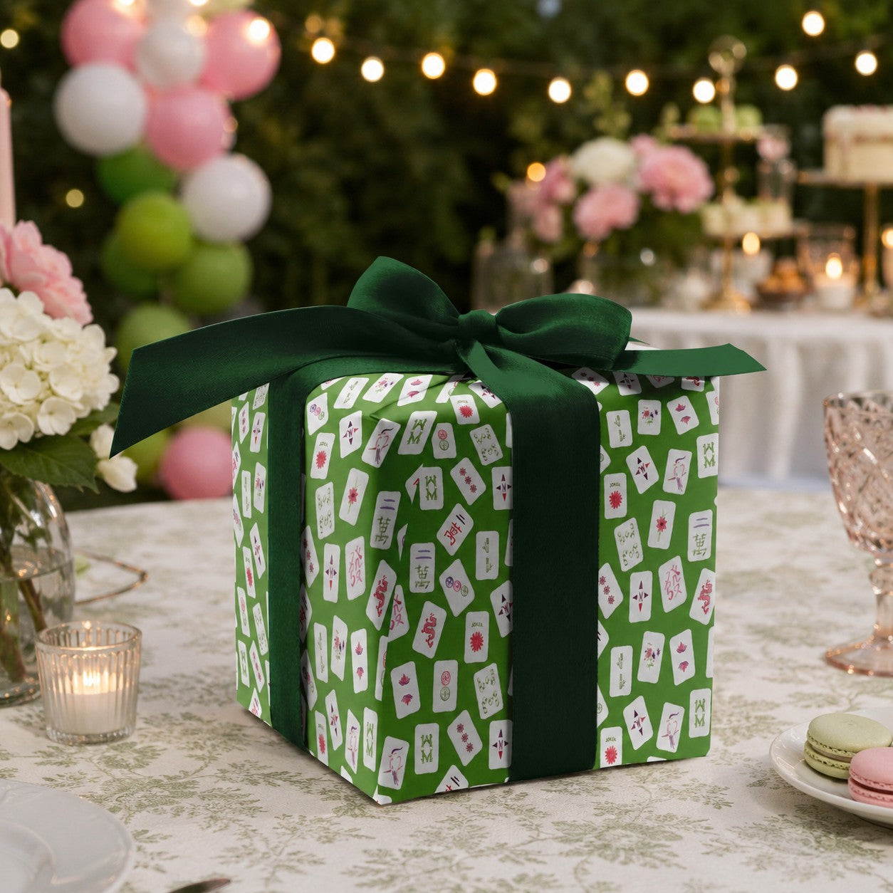 Wrapping Paper – The Muddy Dog